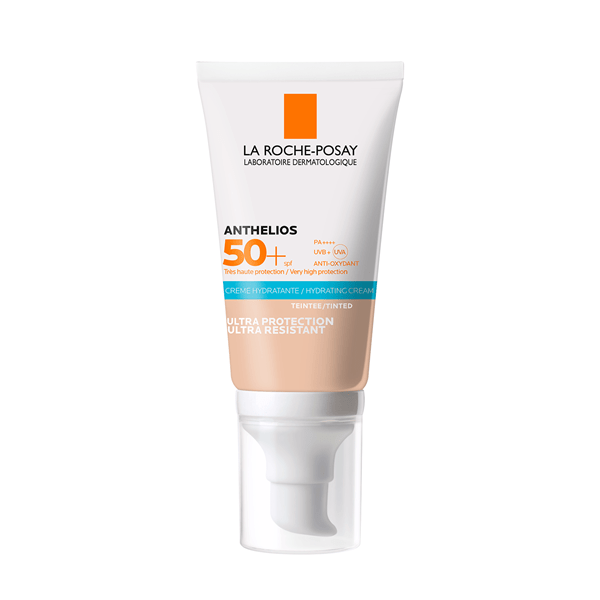 La Roche Posay Anthelios Xl Fps 50 Crema Color Bb Confort 50ml La