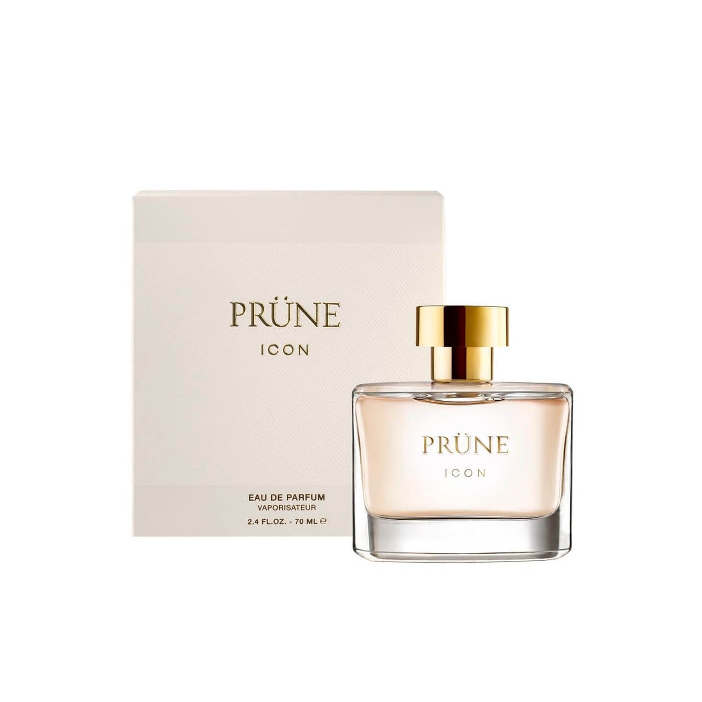 Prune Icon Eau De Parfum X 70 Ml-1 C/vaporizador, Prune Mujer Nacional ...
