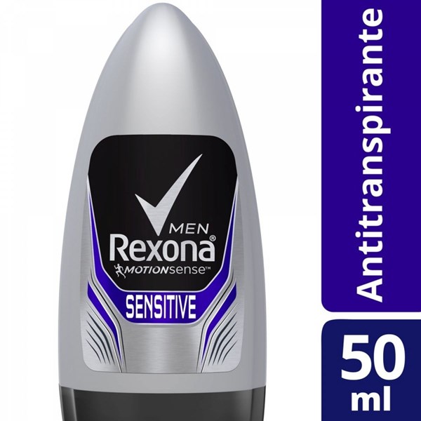 Rexona Desodorante Roll On Sensitive 50 ml, Rexona Desodorantes ...
