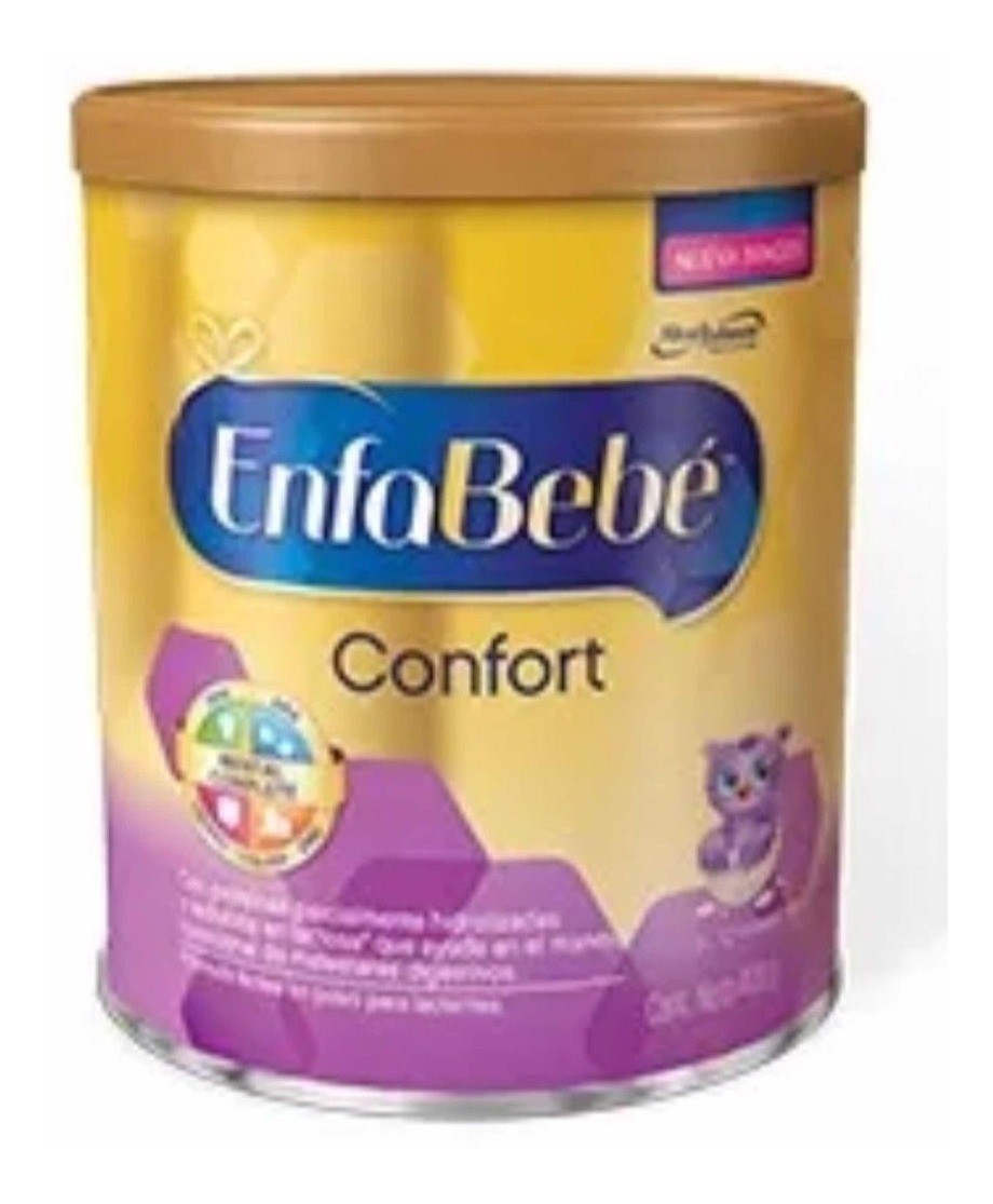 ENFABEBE CONFORT latas x 400 g, Maternidad y Bebés - Farmacias General Paz
