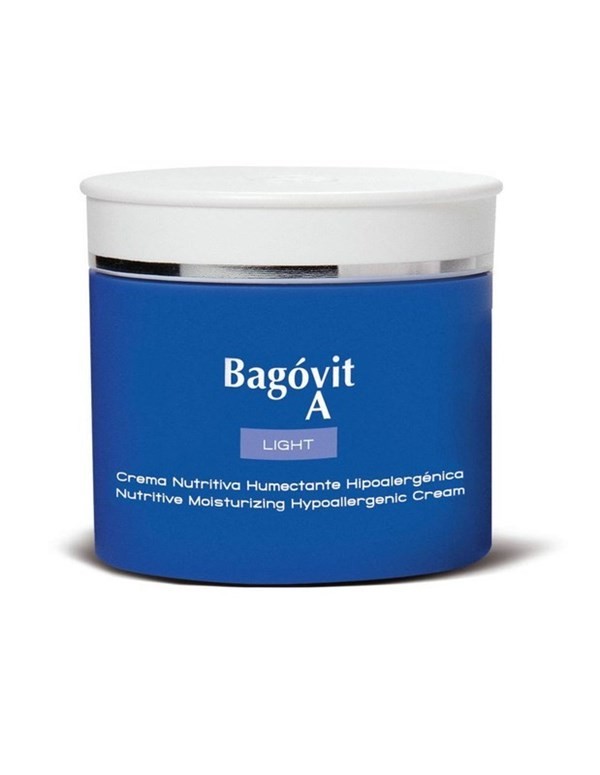 Bagovit Crema Corporal Light 100 gr, Bagovit Cremas Corporales ...