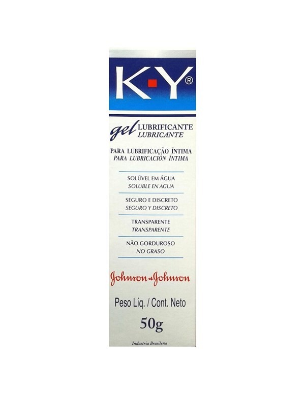 Ky Lubricante Intimo 50 Gr Gel, Ky Bienestar Sexual - Farmacias svfarma®