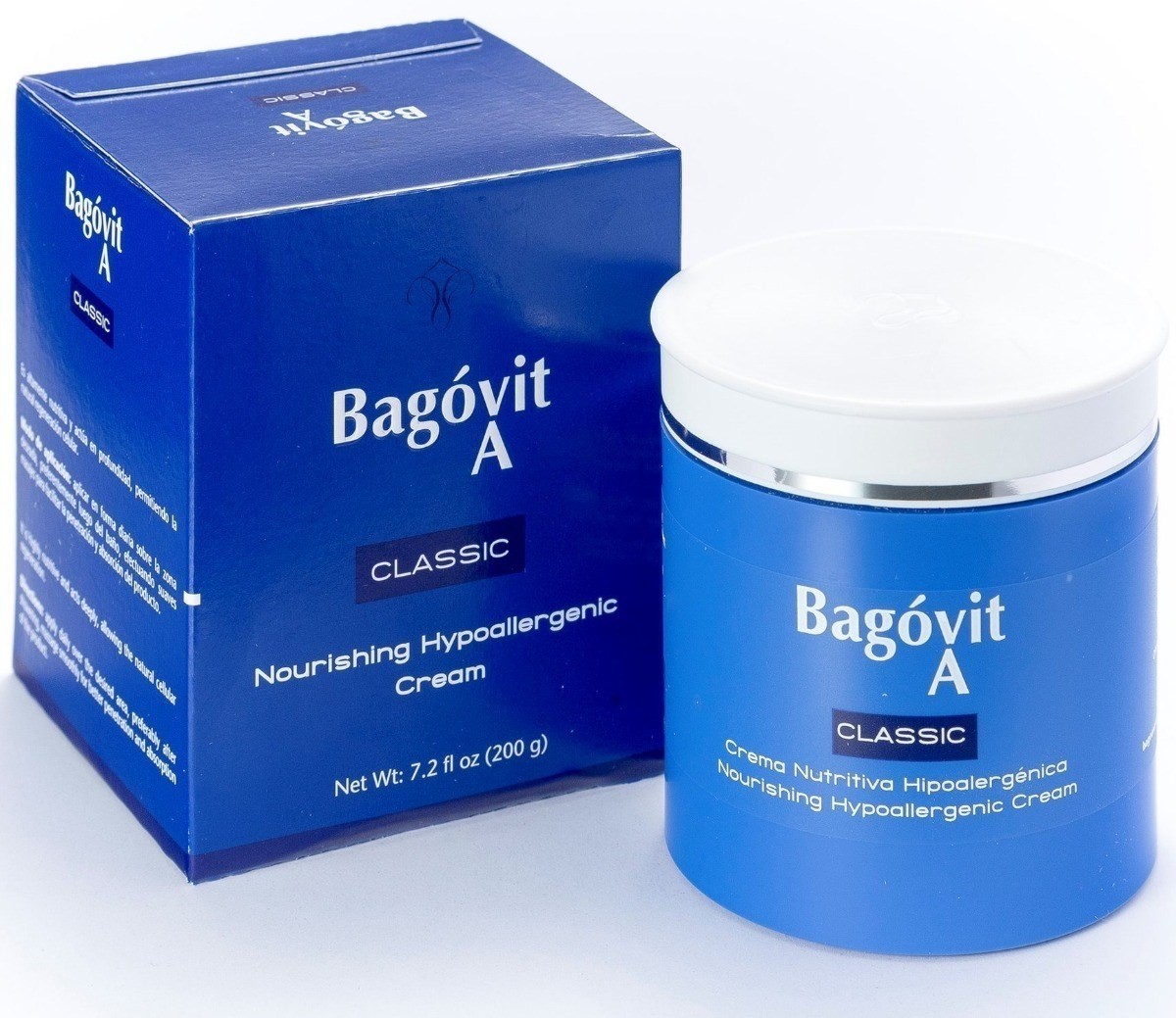 Bagovit A 200 Gr Crema, Bagóvit Corporales - Farmacias svfarma®
