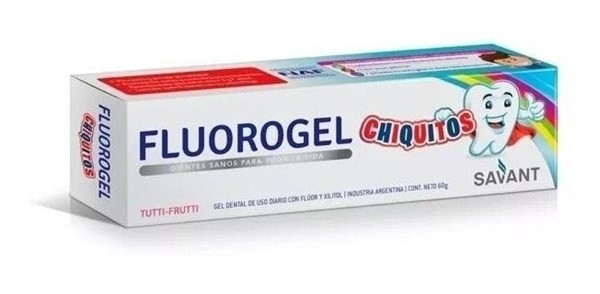 fluorgel - Soy tu farmacia