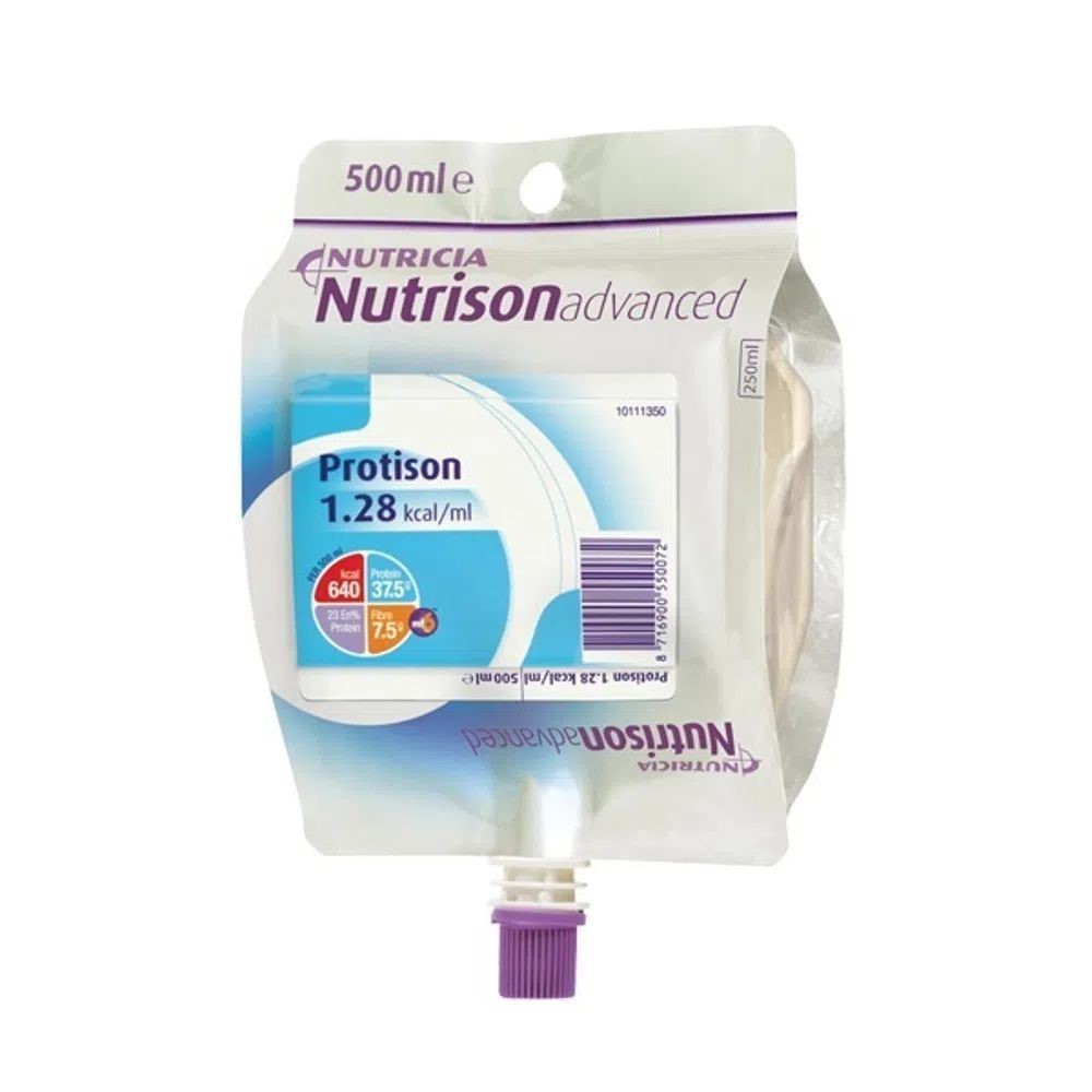 Nutrison Advanced Protison Pack Por 500 ml, Nutrison Suplemento ...