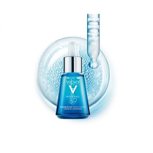 Vichy Serum Mineral 89 Probiotics Fractions 30 Ml, Vichy Cremas Faciales - Farmacias Del Plata