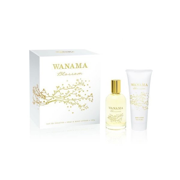 Wanama Fragancia Blossom Edt For Women Estuches, Wanama Cofres y sets ...