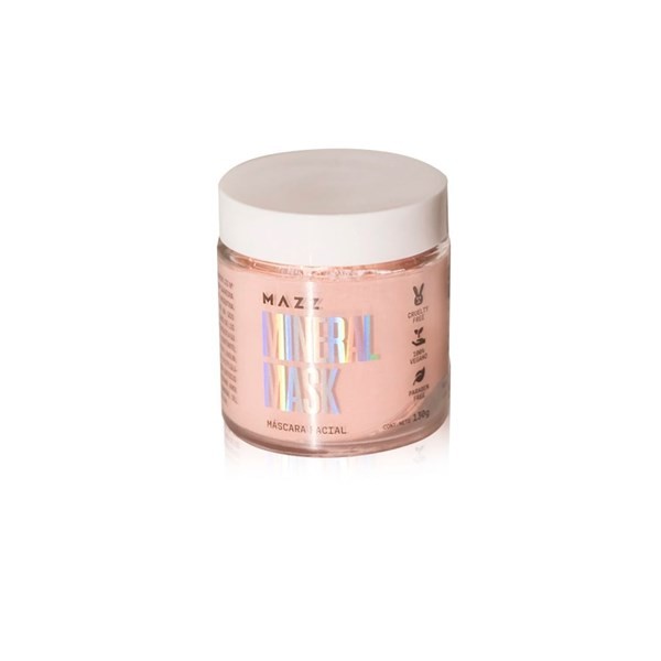 Mazz Mineral Mask 130 gr, Mazz Capilares - Farmacias RED