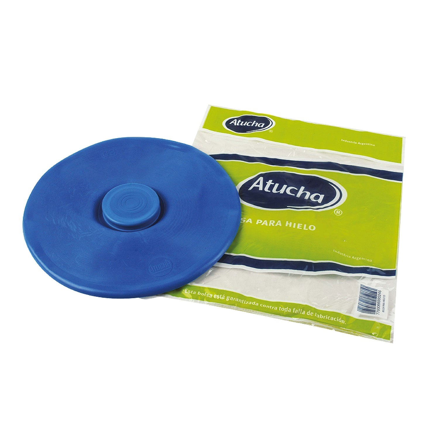 Atucha Bolsa Para Hielo Redonda Nº20, Atucha Compresas - Farmacias ...